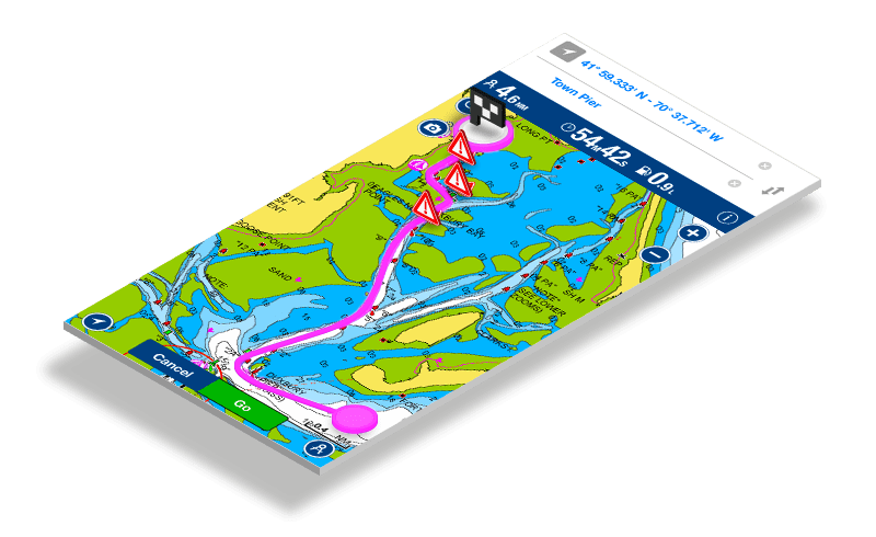Navionics App for Apple & Android – Best Marine Charts & GPS