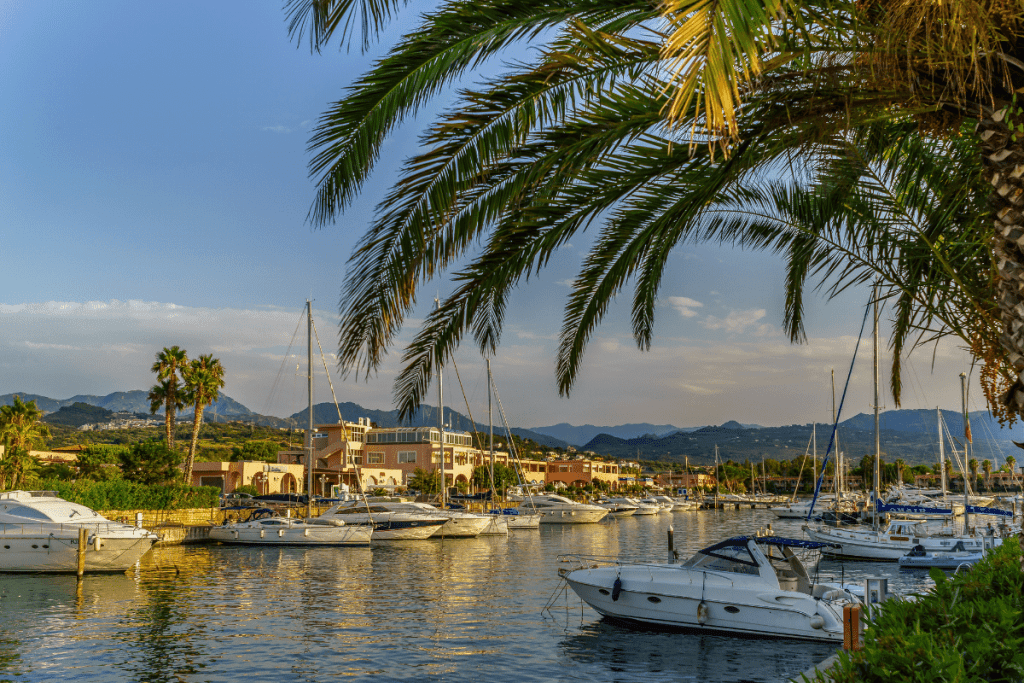 Sailing Holiday Aeolian Islands, Italy