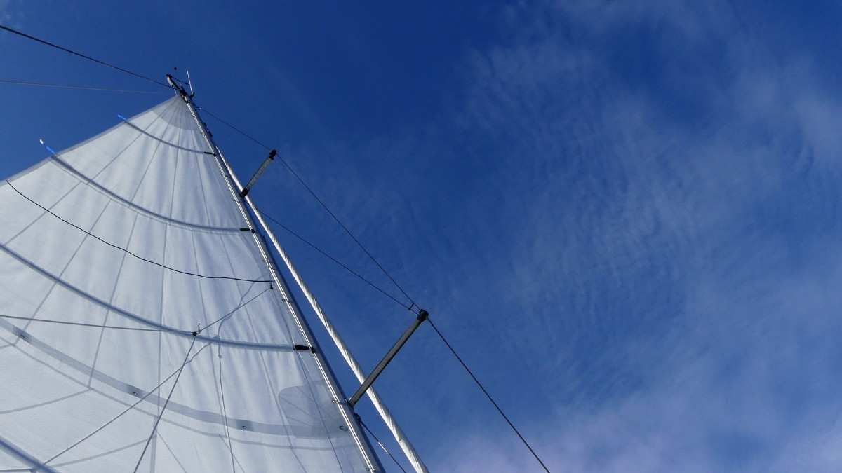 A beginner's guide to sailing terminology