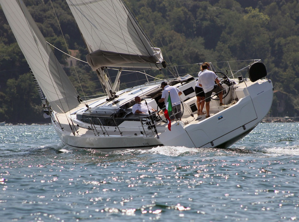 Rent a Bavaria C-Line 46 2021 Sailing Yacht in Deko Marina Lelystad ...