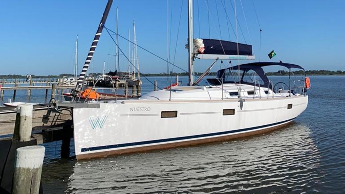 Rent a Delta Yachts Delta 41 2022 Sailing Yacht in Farol de Paraty ...