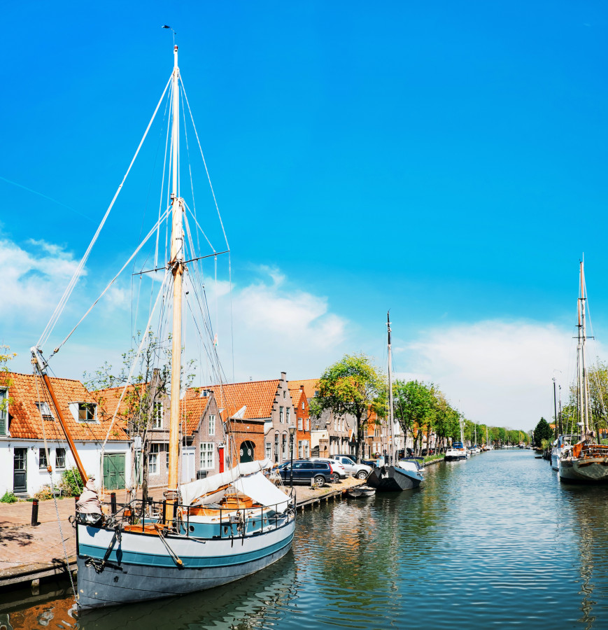 Boat Rental Edam | Yacht Charter | Tubber