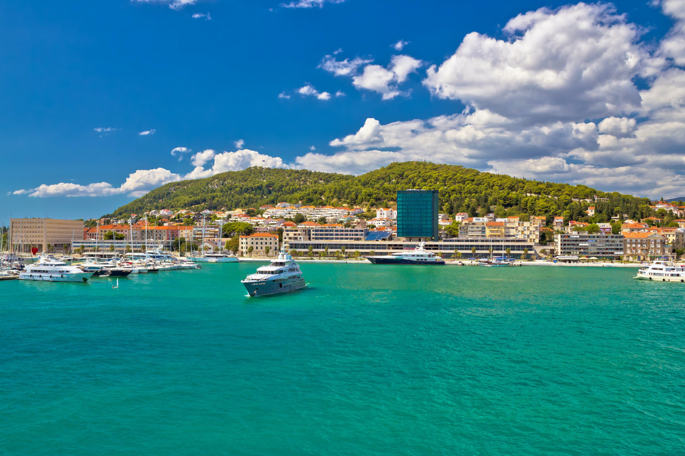Boat Rental Duće | Yacht Charter | Tubber