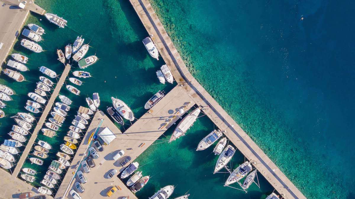 Find out at which locations you can rent boats | Tubber